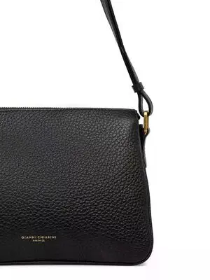 GIANNI CHIARINI Zip Crossbody Bag