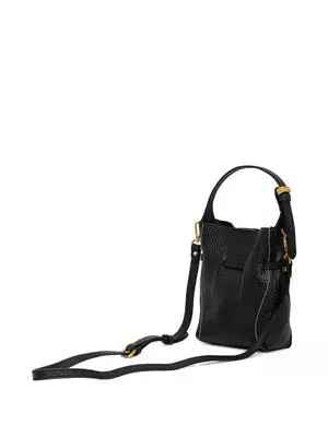 GIANNI CHIARINI Drawstring Bucket Bag
