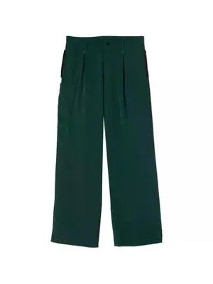 Asics Pleated Trousers