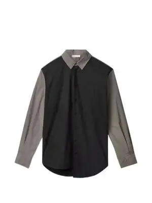 APPLIED ART FORMS Pm1-5 Panelled Shirt