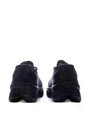 On Cloudmonster 1 Logo Sneakers - Black