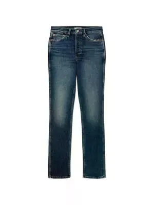 RE/DONE Dagger Skinny Jeans