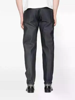 Naked & Famous Denim Easy Guy Jeans - Blue