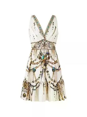 Camilla Embellished Dresses
