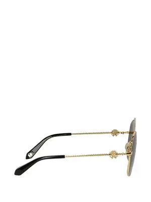 Roberto Cavalli Aviator Sunglasses