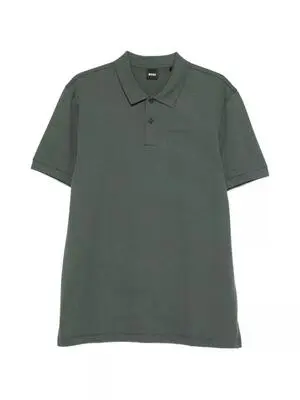 BOSS Parlay Polo Shirt - Green