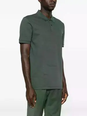 BOSS Parlay Polo Shirt - Green