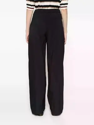 Herno Pleated Palazzo Pants