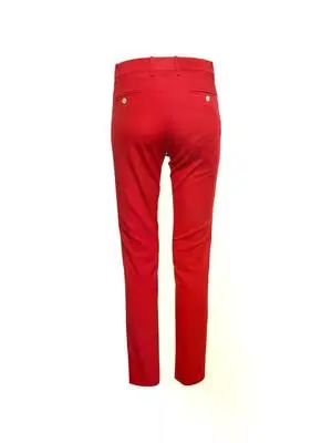 Gucci Ladybug Straight-leg Trousers