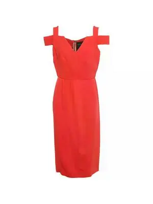 Roland Mouret Open Back Cocktail Dresses