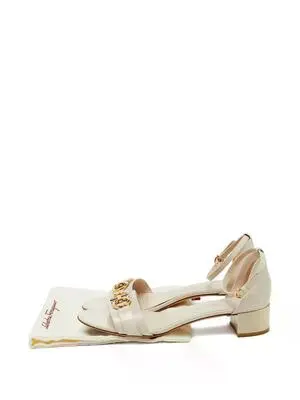 FERRAGAMO Ankle-strap Sandals