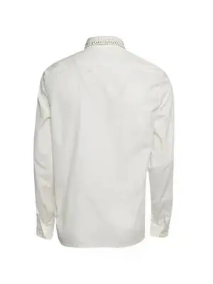 Prada Rhinestone-embellished Shirt