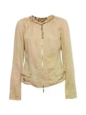 Roberto Cavalli Zip-up Jacket