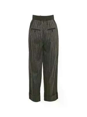 Dolce & Gabbana Pinstriped Trousers