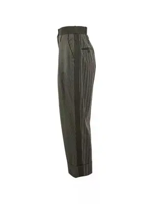 Dolce & Gabbana Pinstriped Trousers