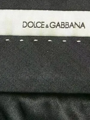 Dolce & Gabbana Pinstriped Trousers