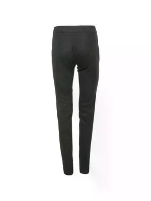 Gucci Buckled Wool Trousers