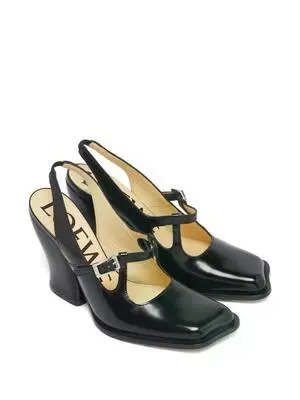 Loewe Buckled Pumps