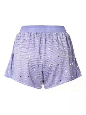 Pinko Sequin-embellished Shorts
