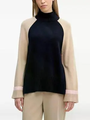 Barbour Turtleneck Knitwear For Women