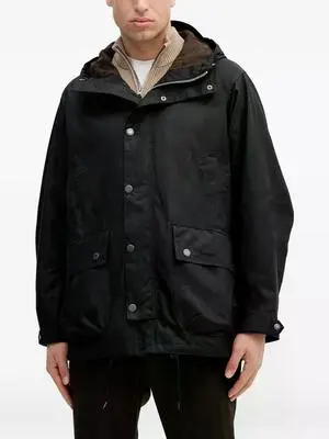 Barbour Tide Hooded Pocket Jacket