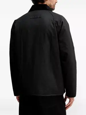 Barbour Corduroy Trim Pocket Jacket