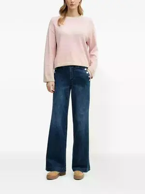 Barbour Striped Rosie Sweater