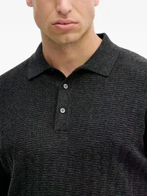 Barbour Smeaton Polo Knit