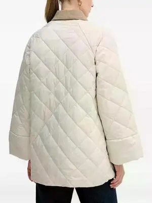 Barbour Corduroy Quilted Jacket
