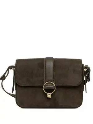 Barbour Rosa Ring Cross Body Bag - Green