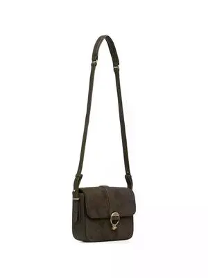 Barbour Rosa Ring Cross Body Bag - Green
