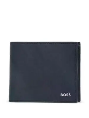 BOSS Bifold Wallet - Blue