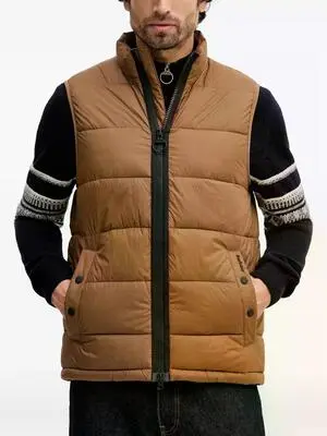 Barbour Offshore Zip-up Padded Gilet