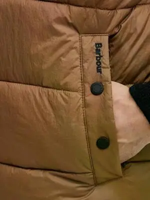 Barbour Offshore Zip-up Padded Gilet