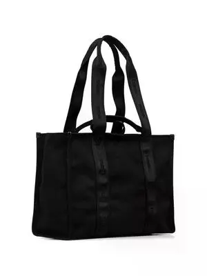 BOSS Logo Stripe Tote Bag