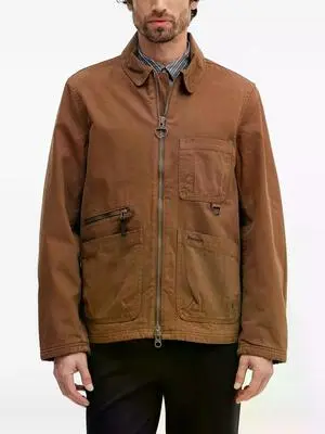 Barbour Pointed Collar Jackets For Men