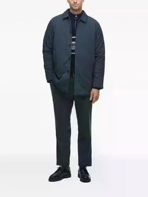 Barbour Wadded Lorden Padded Jacket - Blue