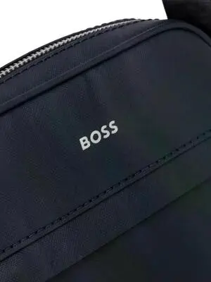 BOSS Textured Strap Bag