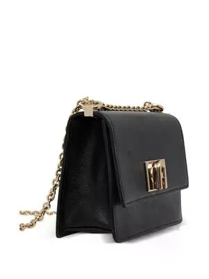 Furla Chain Lock Mini Shoulder Bag
