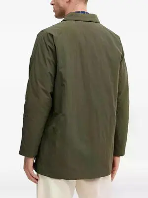 Barbour Wadded Lorden Padded Jacket - Green