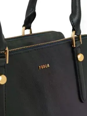 Furla Giulia Zip Top Handle Tote