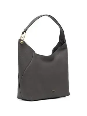 Furla Lara Topstitch Tote