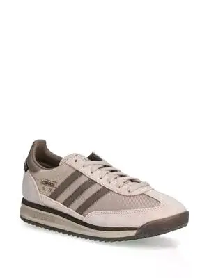 Adidas Sl 72 Three Stripes Sneakers - Neutrals