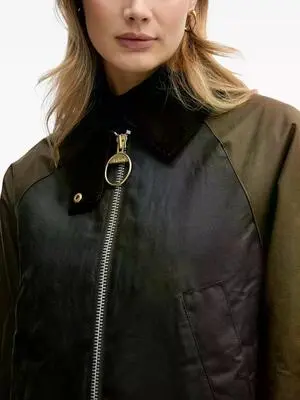 Barbour Kettlewell Corduroy Panel Jacket