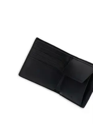 Hugo Logo Print Wallet