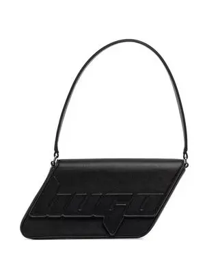 Hugo Logo Shoulder Bag