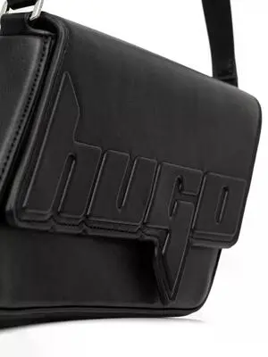 Hugo Logo Shoulder Bag