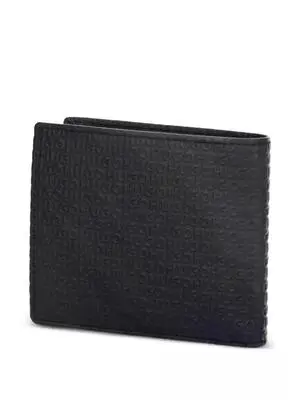 Hugo Embossed Billfold Wallet