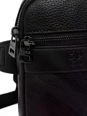 Hugo Logo-plaque Shoulder Bag