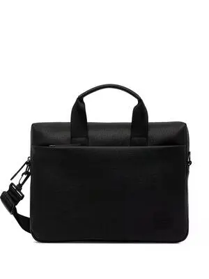 Hugo Zip-fastening Laptop Bag - Black